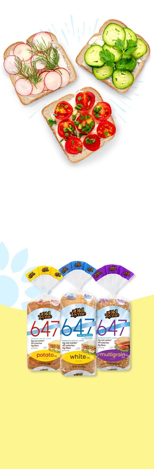 Schmidt Old Tyme- home of 647 Bread, Game Day Rolls and more