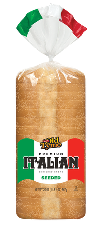Schmidt Old Tyme Italian Unseeded Bread