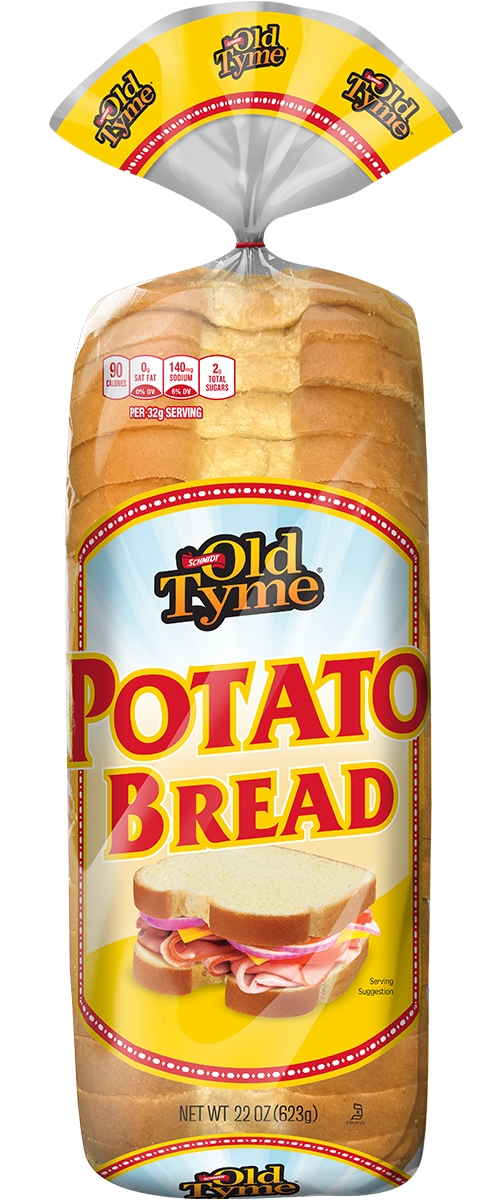 Schmidt Old Tyme Baking Potato Bread