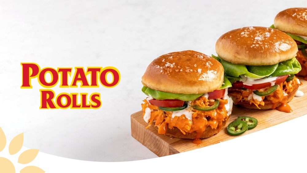 Schmidt Old Tyme Potato Bread and Potato Rolls