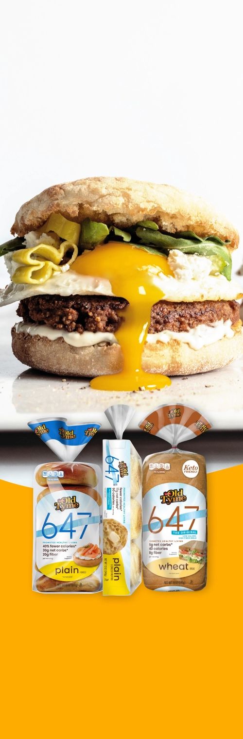 Schmidt Old Tyme- home of 647 Bread, Game Day Rolls and more